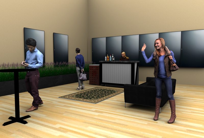 Digital Trade Show Displays | Augmented and Virtual Reality - LivePicture