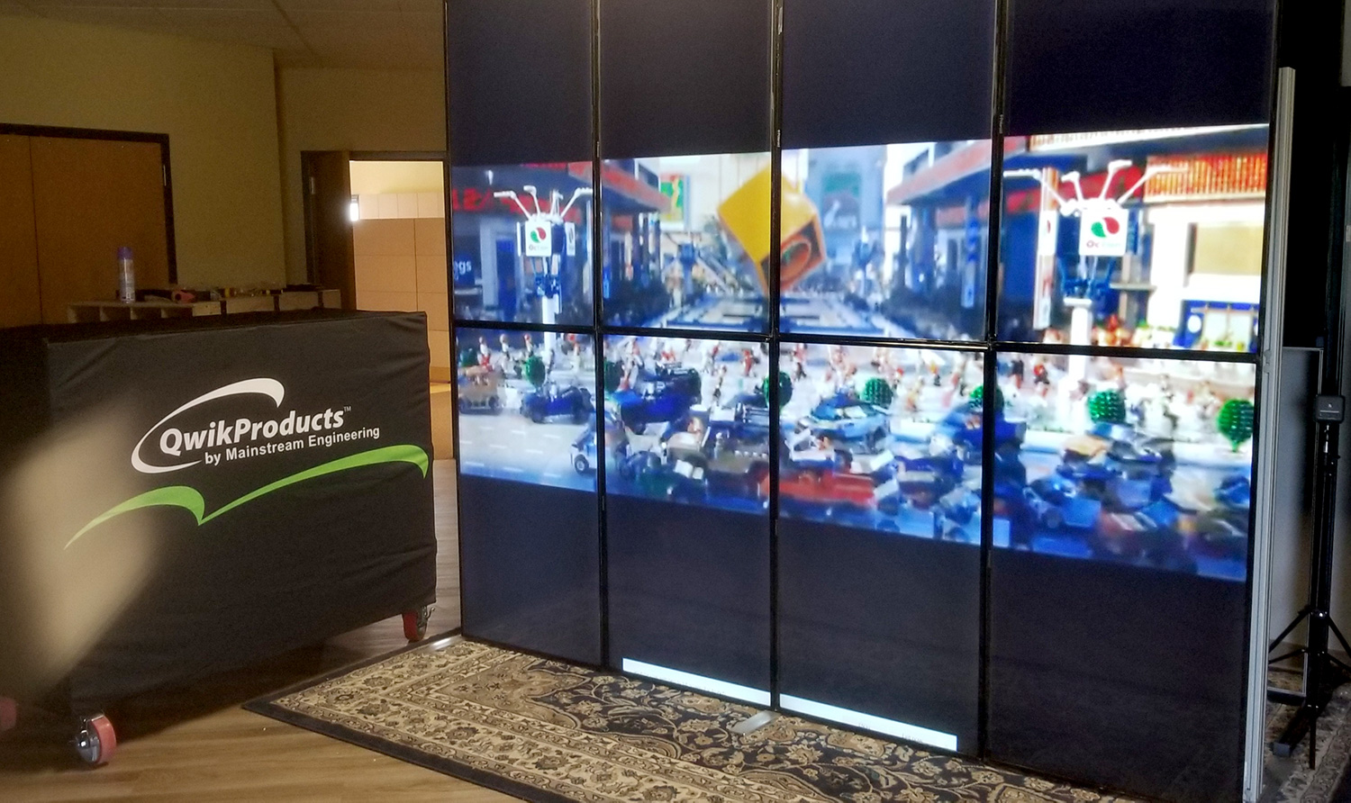 Video-Based Trade Show Displays & Events ~ LivePicture